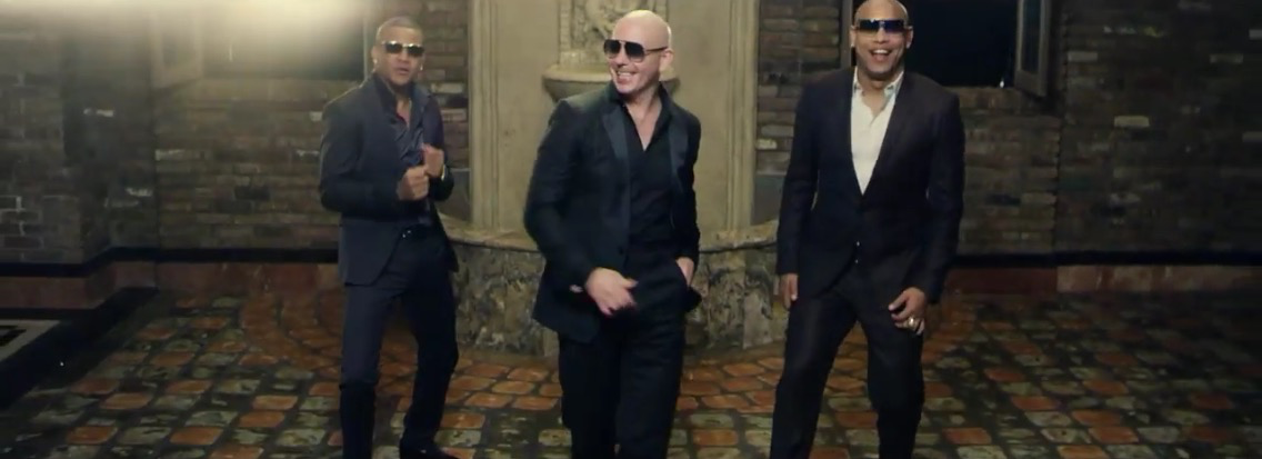 “Piensas” Video by Pitbull ft. Gente de Zona. | Pitbull Updates – A ...