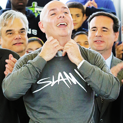 SLAM! Miami | Pitbull Updates – A Pitbull Fan Website