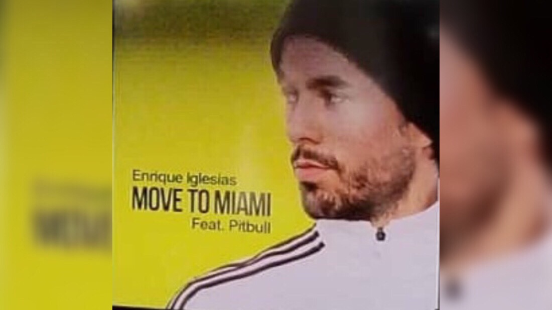 New Single ‘Move To Miami’ by Enrique Iglesias ft. Pitbull — COMING ...
